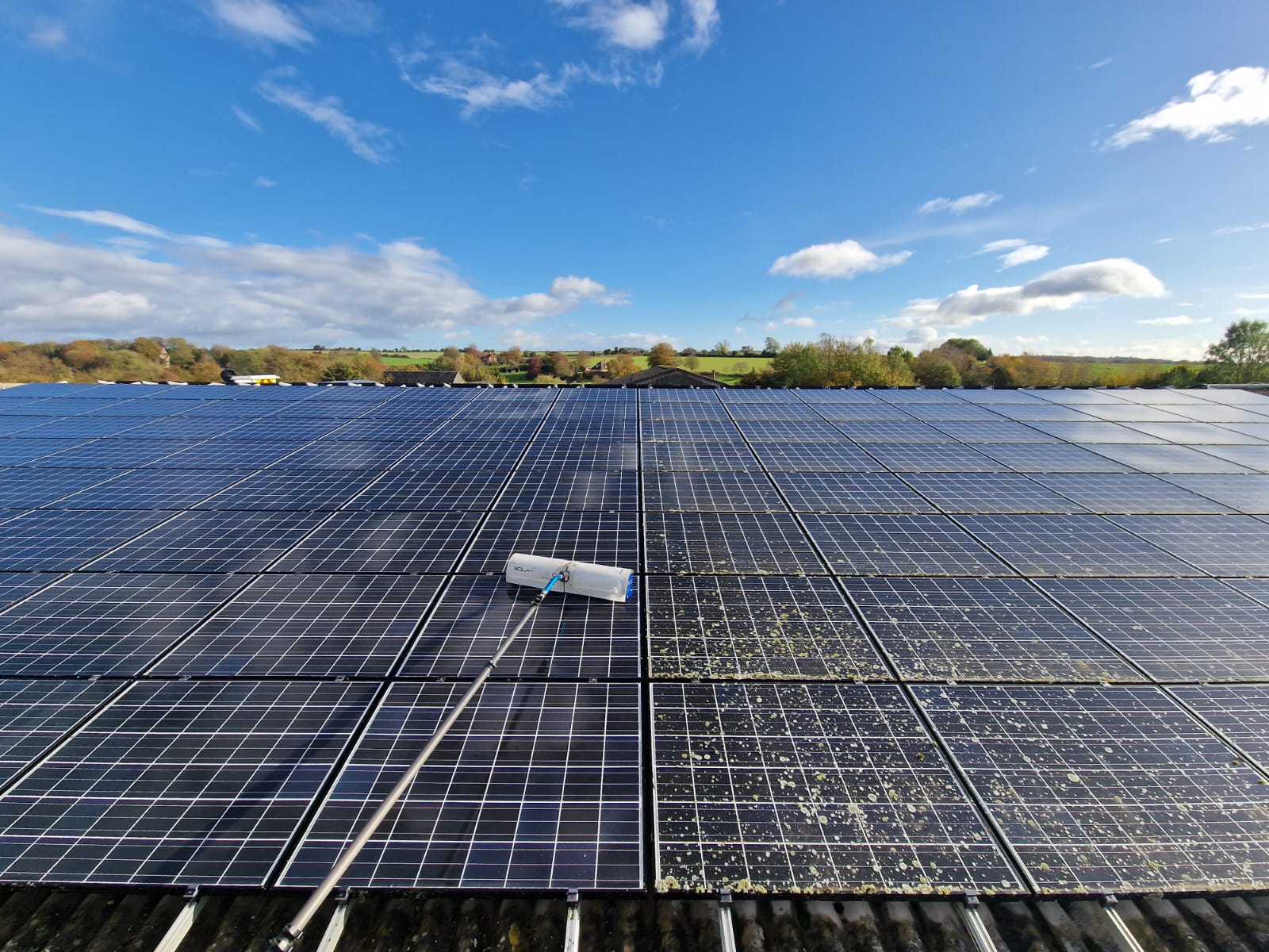 Solar PV Operations and Maintenance - DES Renewable Energy