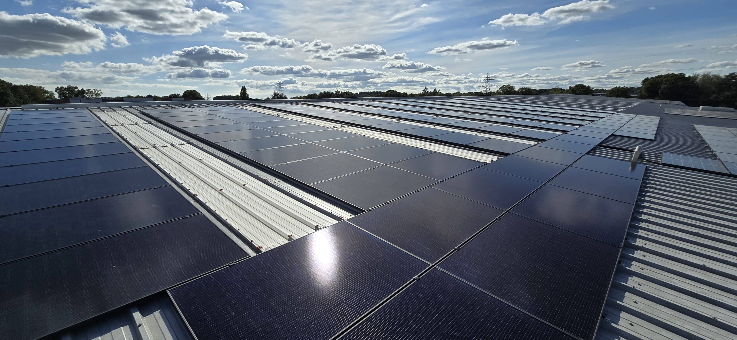 Commercial Solar PV Maintenance | DES Renewable Energy