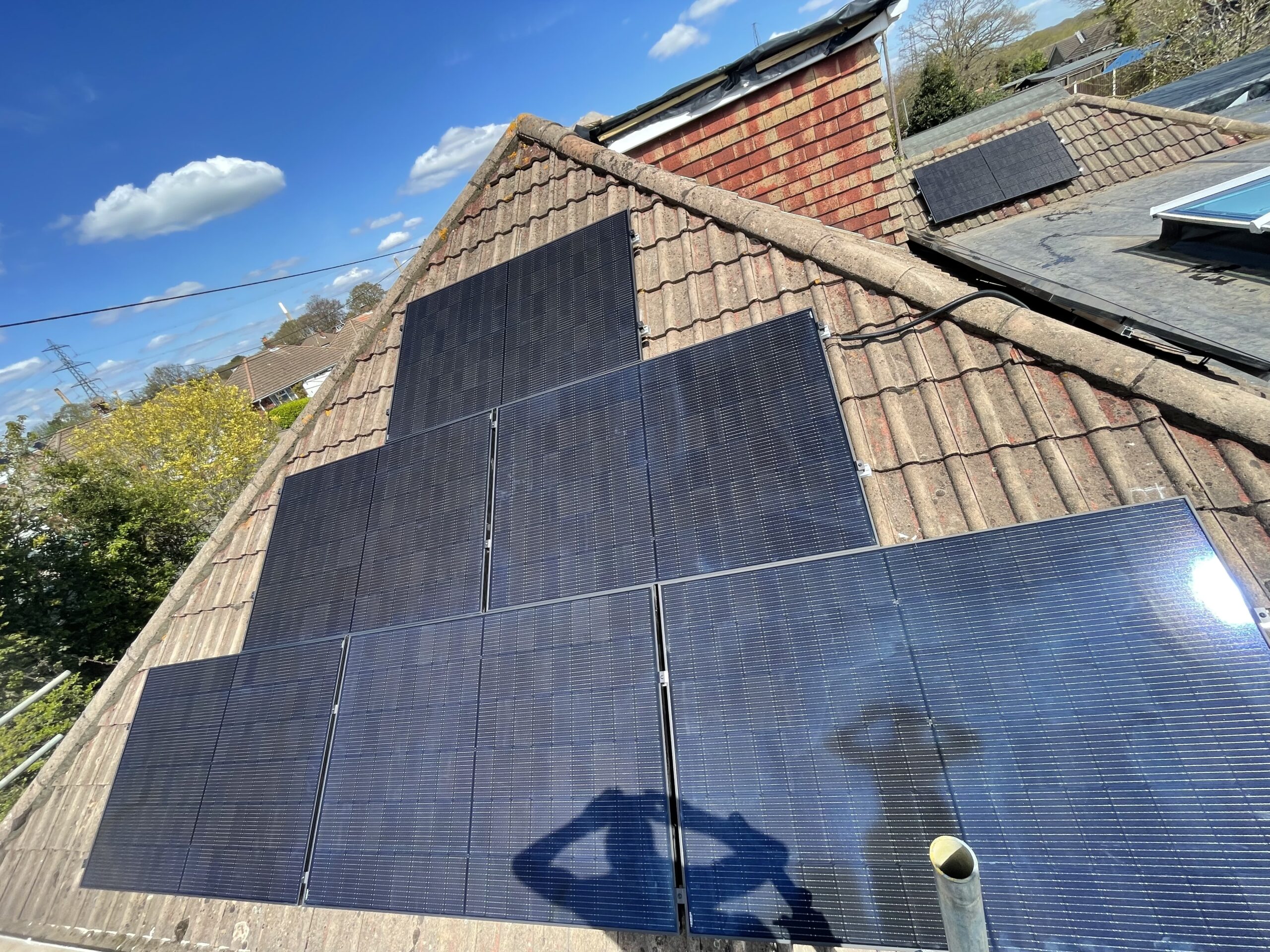 Solar PV Insurance Repair | DES Renewable Energy Ltd
